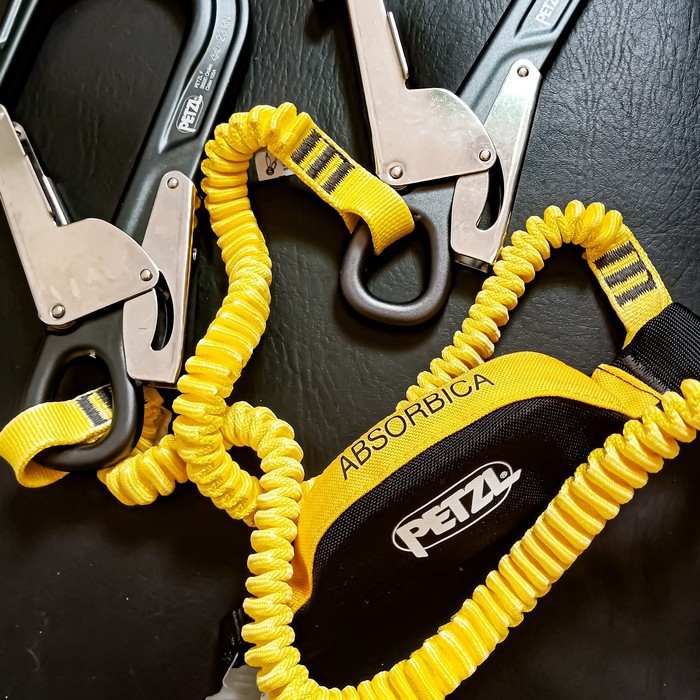 Jual PETZL - Absorbica Y+MGO 2020 150 Cm | Shopee Indonesia