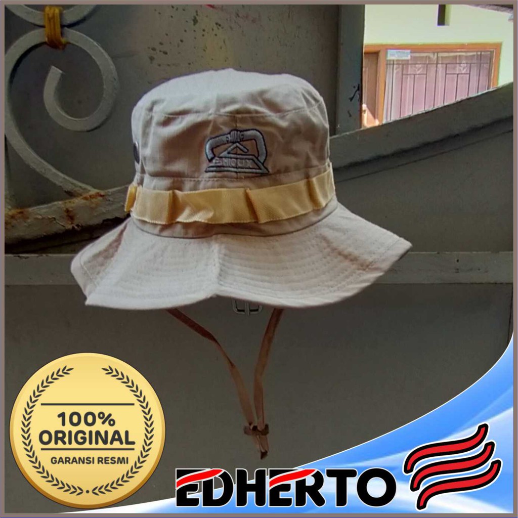 Jual Topi Gunung Rimba SHIOUX, Topi Hutan Ripstop Katun SHIOUX | Shopee ...