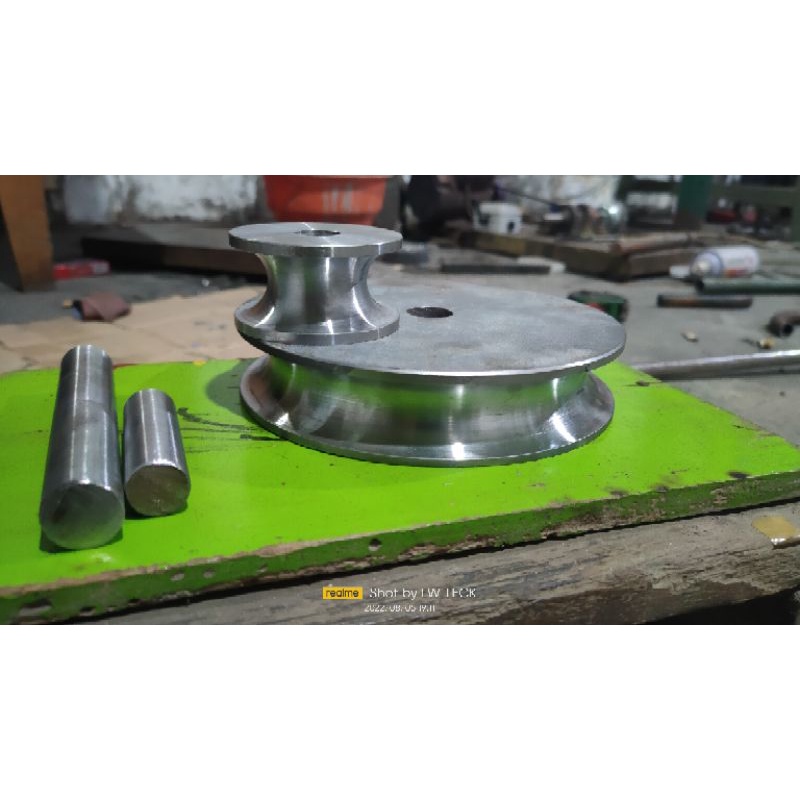 Jual matras bending roll dies pipa 3/4in. diameter pipa 25mm | Shopee ...
