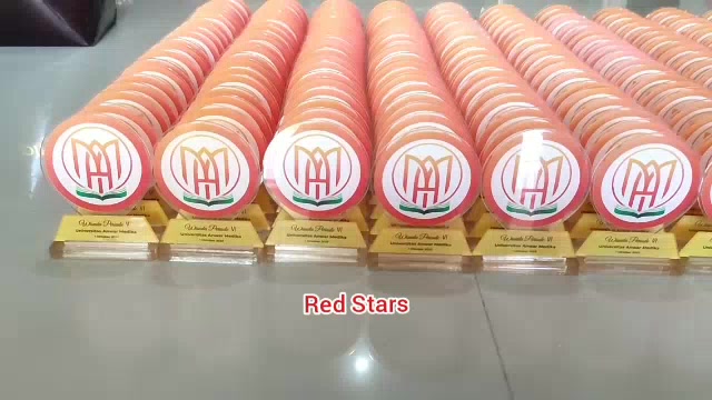 Jual Plakat Akrilik / Plakat Wisuda / Plakat Magang / Vandel Print UV ...