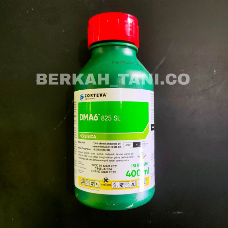 Jual Herbisida DMA 6 825 SL | Shopee Indonesia