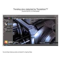 Jual Work Complete Pack Quixel Suite 2.3 Plugins Photoshop | Shopee ...