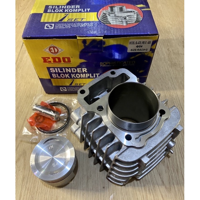 Jual blok blade bore up piston 54 blok bore up revo absolut blade ...