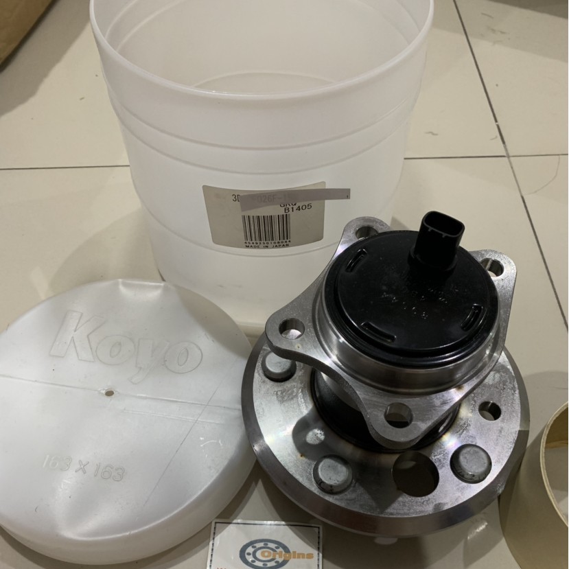 Jual BEARING RODA BELAKANG CAMRY ACV30 CAMRY XV40 KANAN 2004-2011 ...