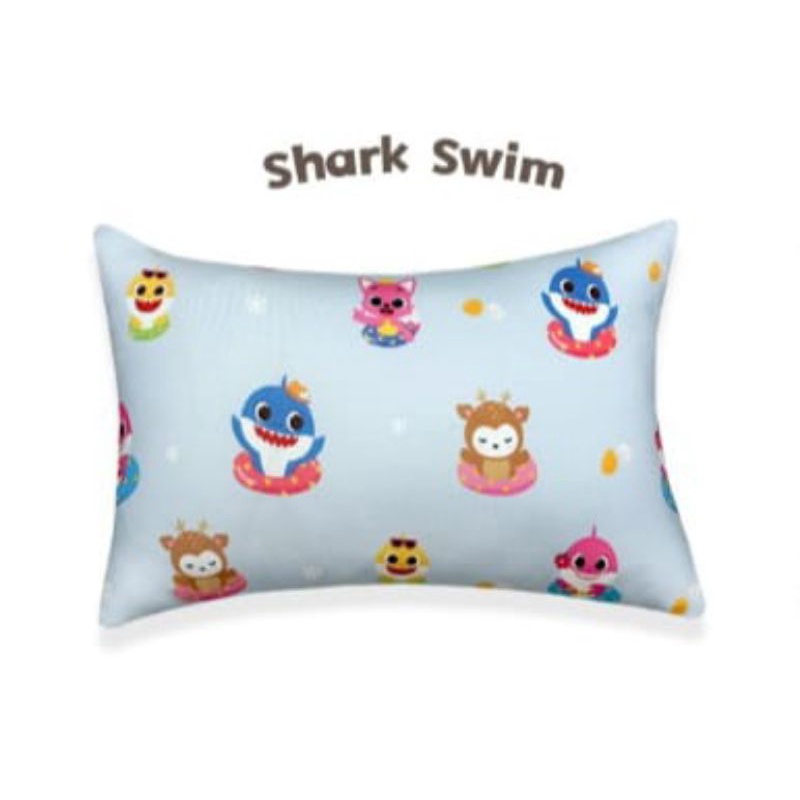 Jual Hikarusa X Baby Shark Bantal & Guling - Hikaru Cuddle Pillow Buddy ...