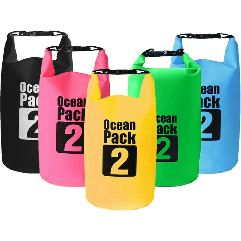 Jual WATERPROOF BAG 2L OCEAN PACK | Shopee Indonesia