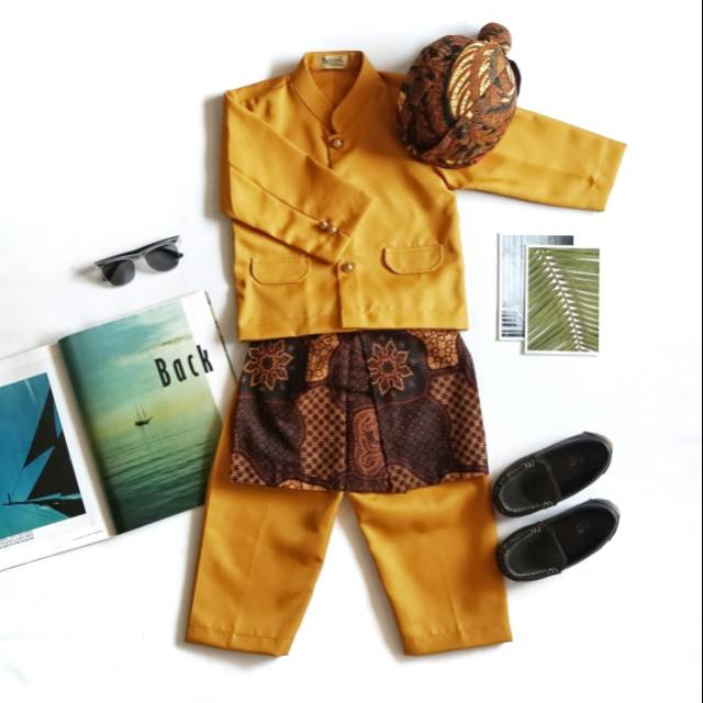 Jual BASOFI ANAK GOLD 0-10 THN | Shopee Indonesia