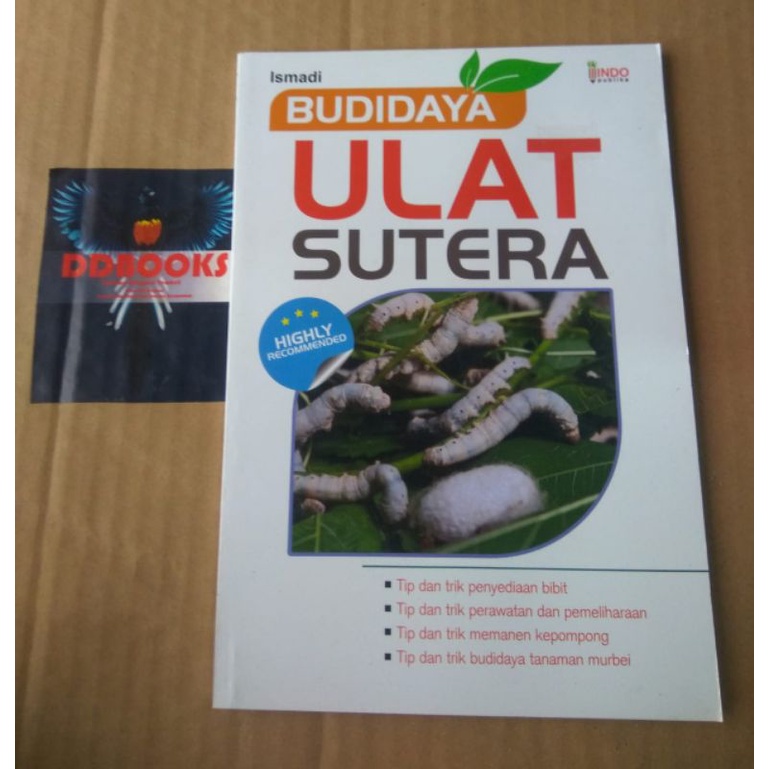 Jual Budidaya Ulat sutera | Shopee Indonesia