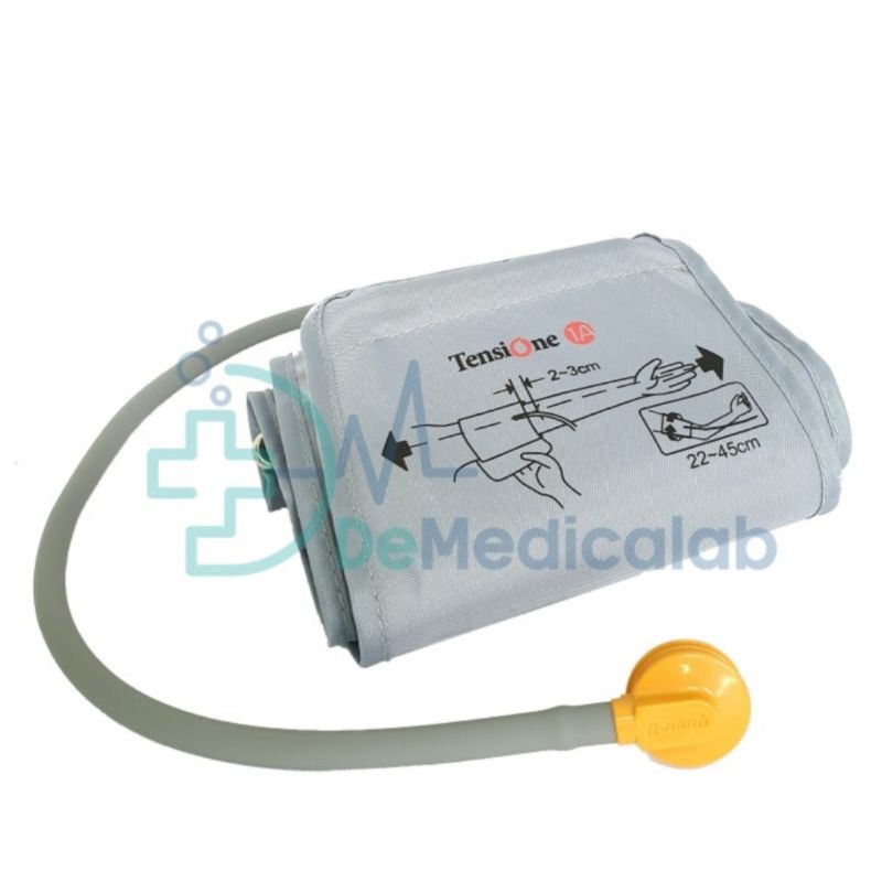 Jual Manset Tensi Tensimeter Digital Tensione Jumbo XL 42 cm bisa ...