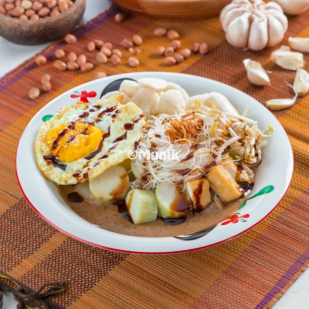 Jual Munik Resto's Ketoprak Ready Ready to Eat | Shopee Indonesia