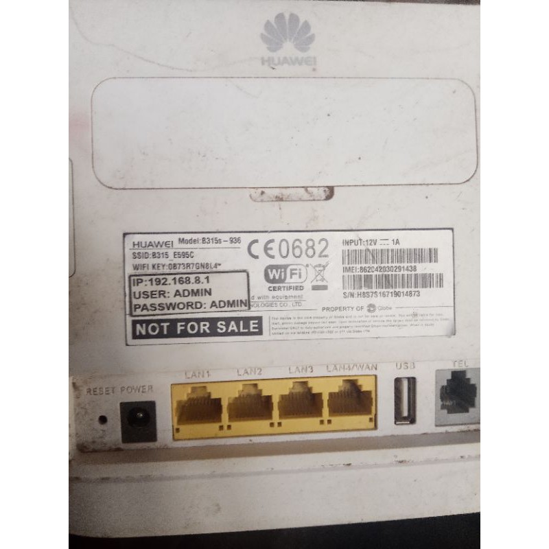 Jual router gsm huawei B315s | Shopee Indonesia