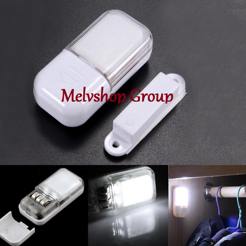 Jual LAMPU LEMARI OTOMATIS / LED AUTOMATIC CLOSET LIGHT / LAMPU LEMARI ...