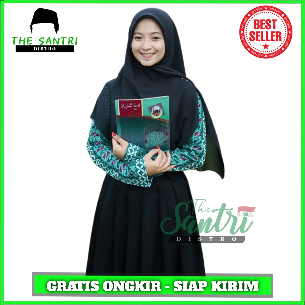 Jual Batik IPPNU Nasional / Batik IPPNU Wanita / Batik IPPNU / Batik ...