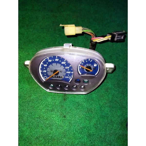 Jual speedometer kilometer jupiter z 2001 2002 2003 2004 2005 original ...