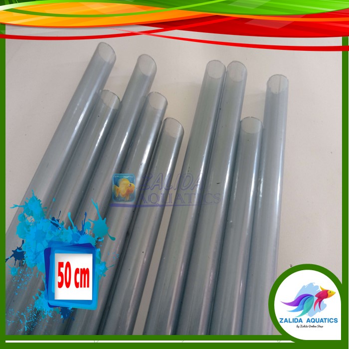 Jual PIPA AQUARIUM BENING/PIPA AQUARIUM 50 CM/PIPA AQUARIUM TRANSPARAN ...