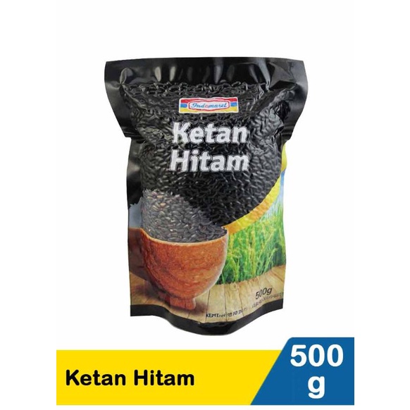Jual Indomaret Ketan Hitam 500G | Shopee Indonesia