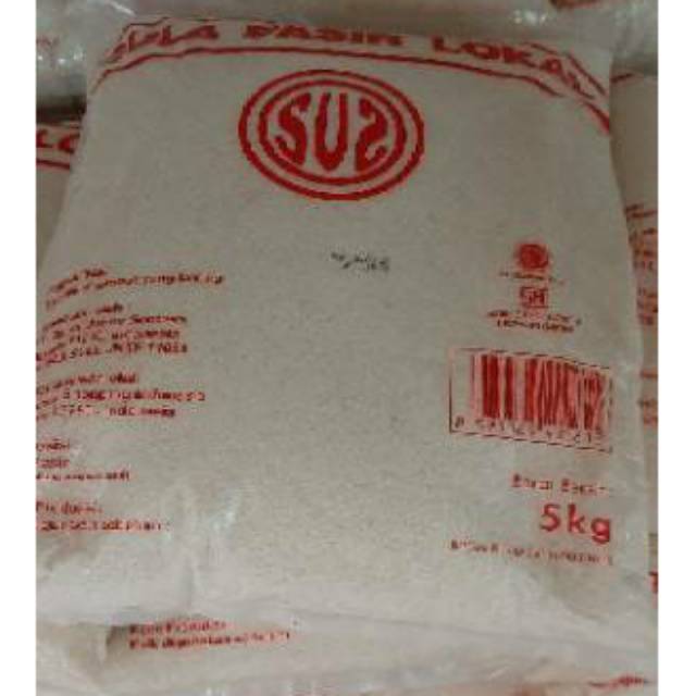 Jual Gula pasir sus 5kg | Shopee Indonesia