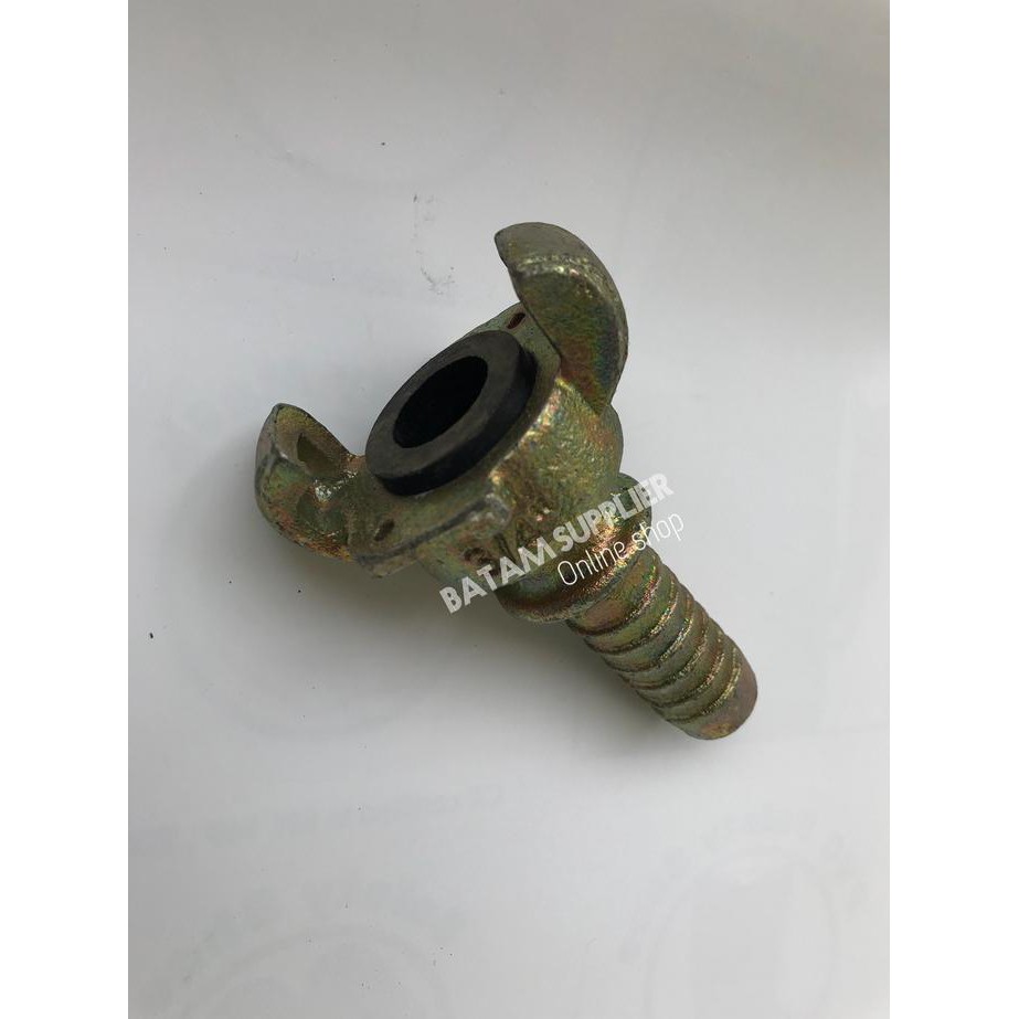 Jual Favorit] Chicago Coupling / Claw Coupling 3/4" ( Hose) | Shopee ...