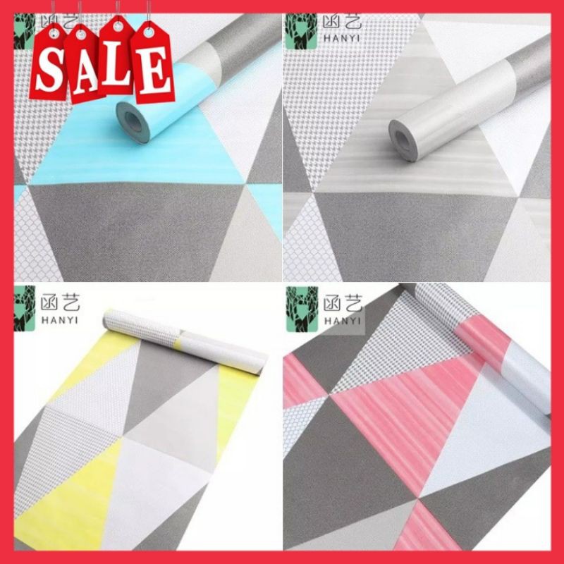 Jual Stiker Dinding Wallpaper Dinding Dekorasi Ruangan Sticker Tembok ...