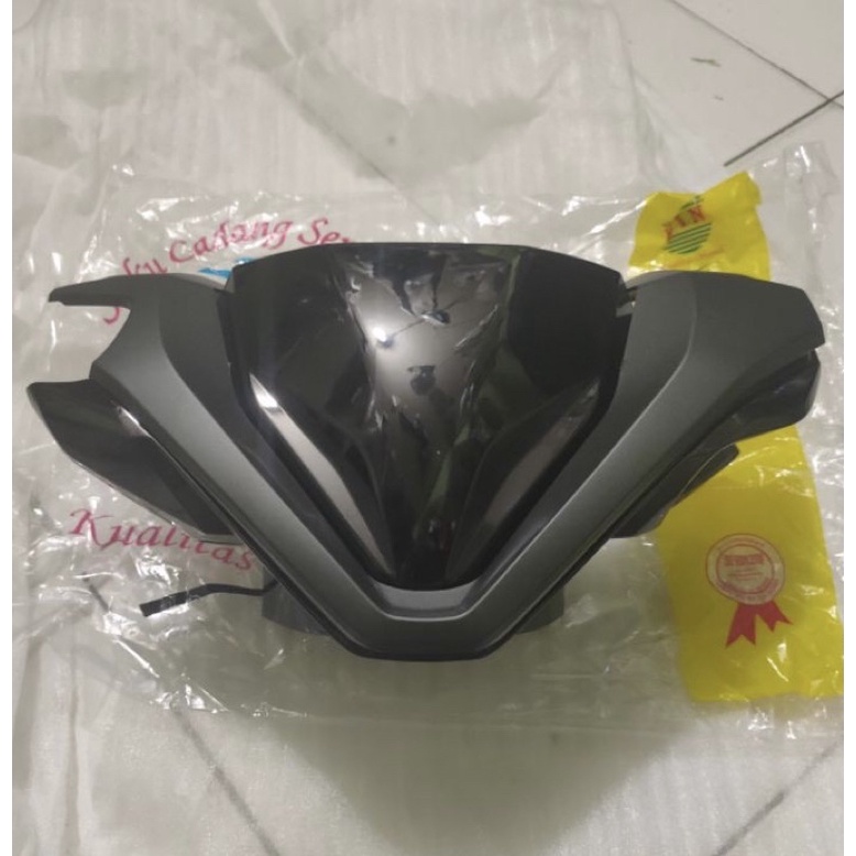 Jual Batok Depan / Belakang + Lis Vario 125 150 LED 2018 2019 2020 2021 ...