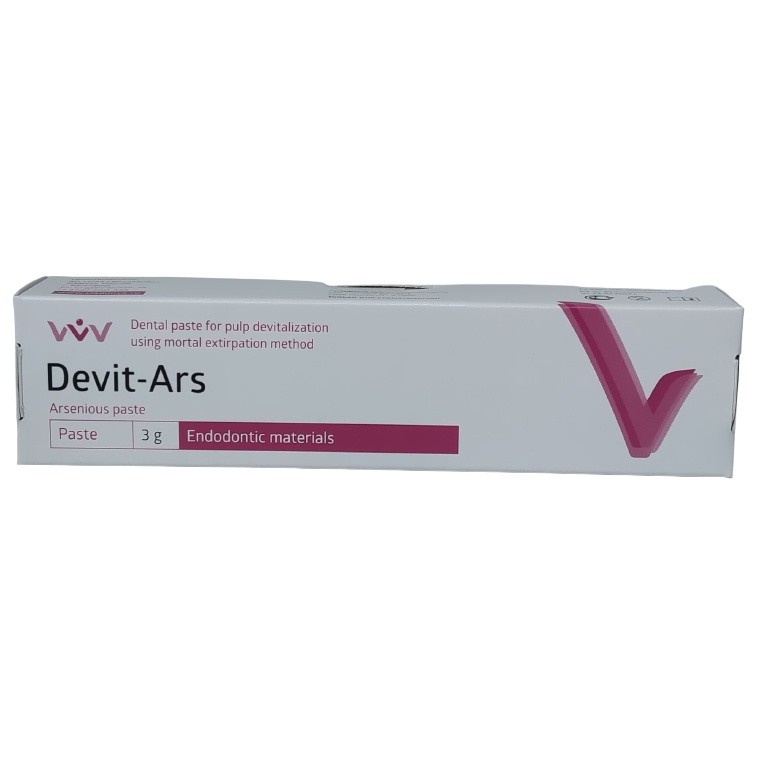 Jual Devit Ars Devit Arsen Atau Non Arsen Bahan Untuk Mematikan Saraf ...