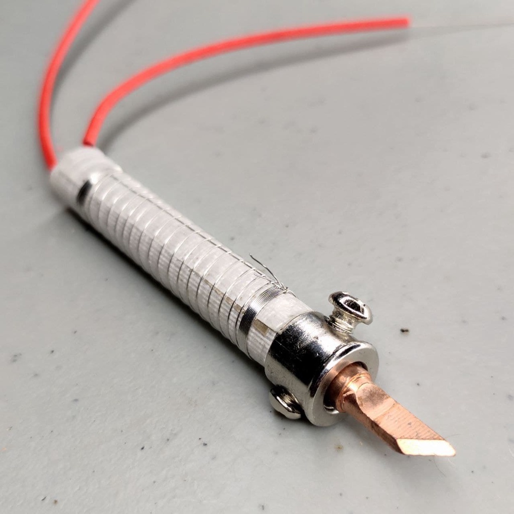 Jual ELEMEN DAN MATA SOLDER 60W MATA PISAU BESAR TEMBAGA TK-900M-T-K ...