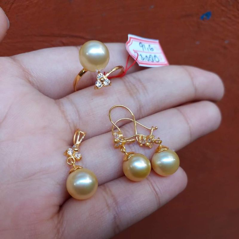 Jual aksesoris cantik satu set | Shopee Indonesia