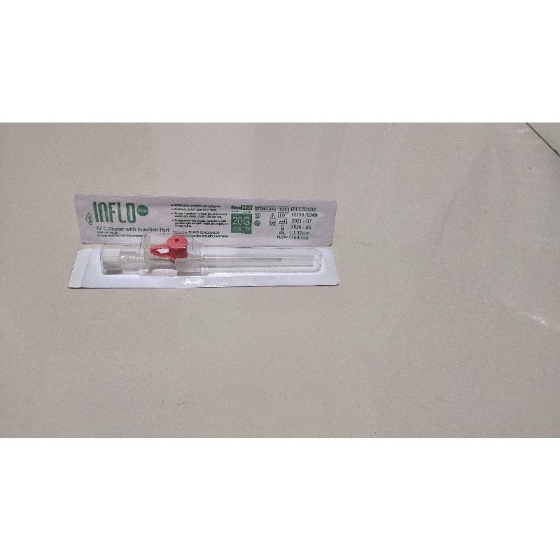 Jual Inflo plus 20 Onemed | Shopee Indonesia