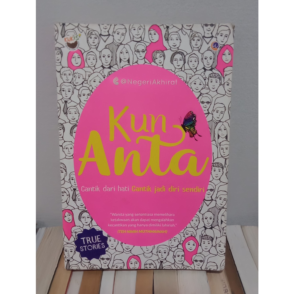 Jual Buku Kun Anta (ORIGINAL) | Shopee Indonesia