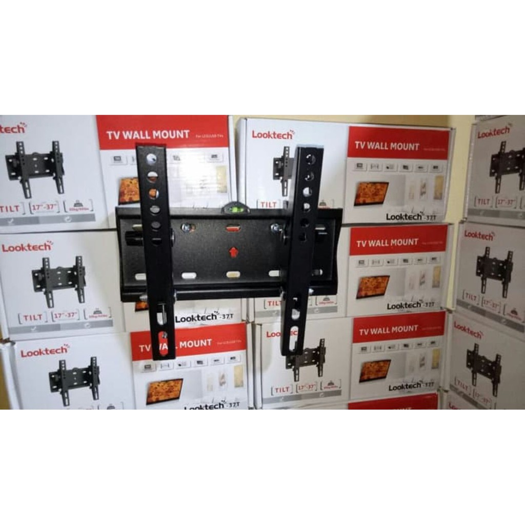 Jual Looktech bracket TV 32" - 37" Built in Water pass Bisa Gojek ...