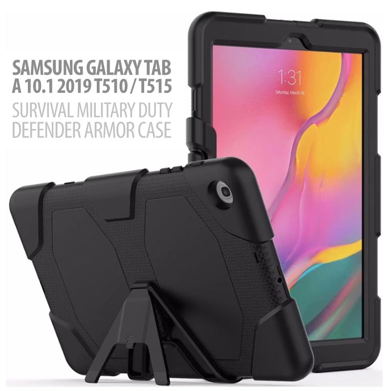 Jual Samsung Galaxy Tab A 10.1 2019 T510 T515 - Survivor Duty Defender ...