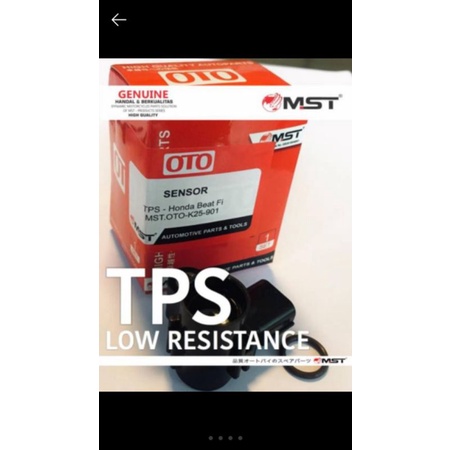 Jual tps matic honda otopart | Shopee Indonesia