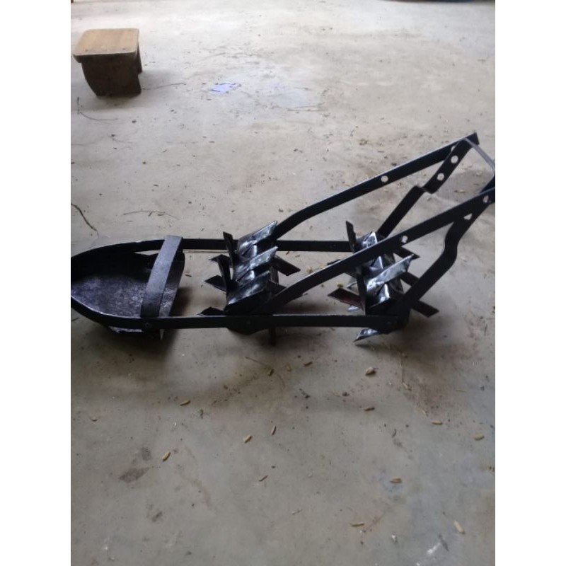 Jual Odrok / Osrok / Gosrok Alat Penyiangan Padi Manual Jumbo (20 cm ...