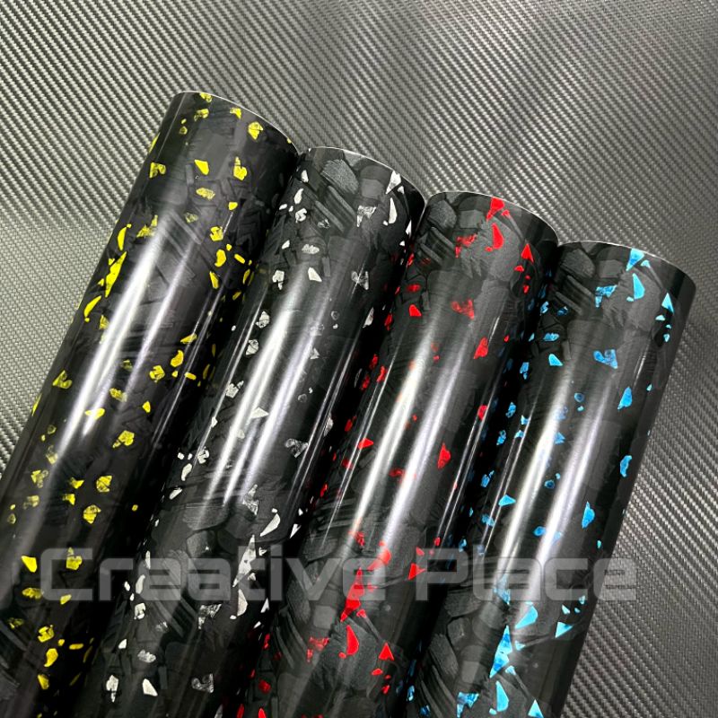 Jual Sticker Skotlet Carbon Forged Premium Glossy | Shopee Indonesia