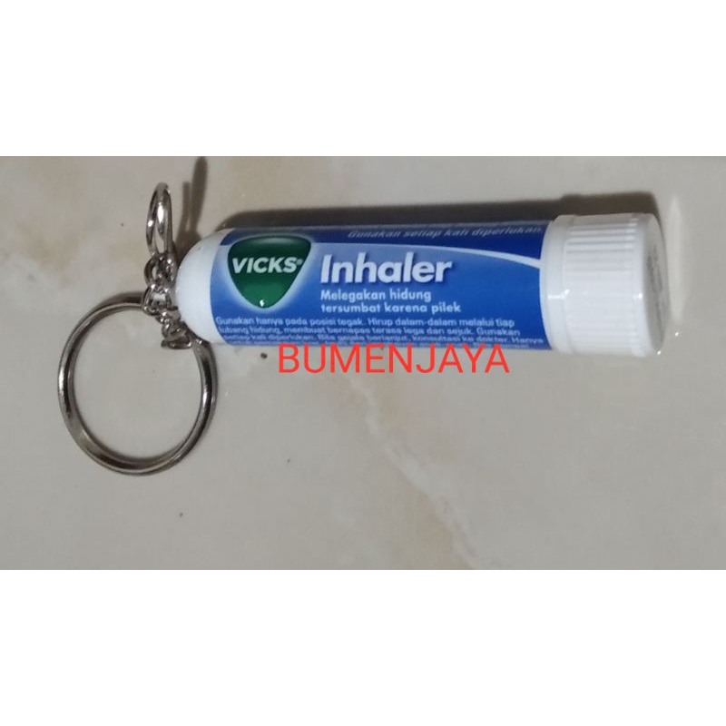 Jual vicks inhaler melegakan hidung tersumbat karena pilek viks ...