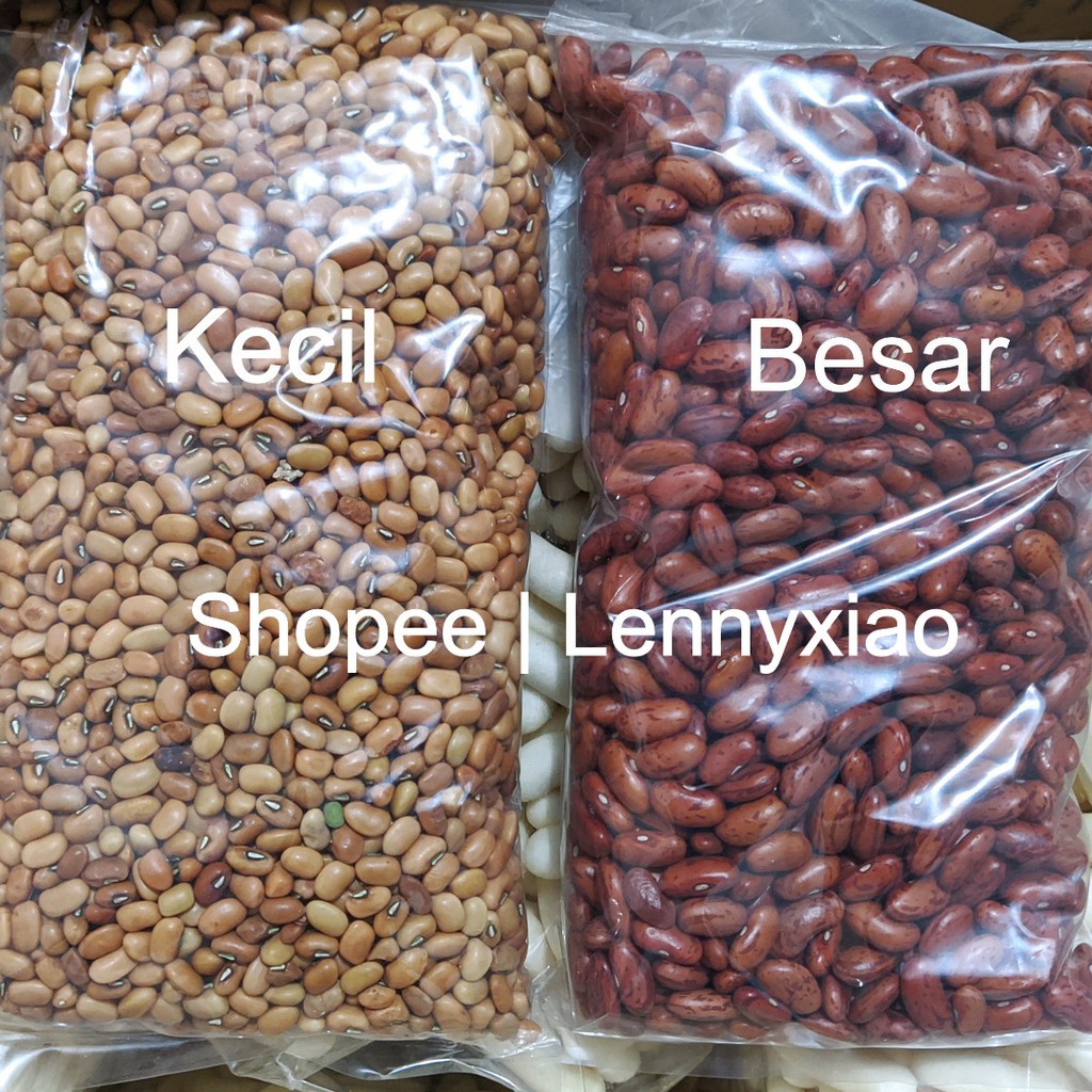 Jual Kacang Merah Tunggak Tolo Angtau Ang Tau Fungteu Fungtew Fung Tew ...