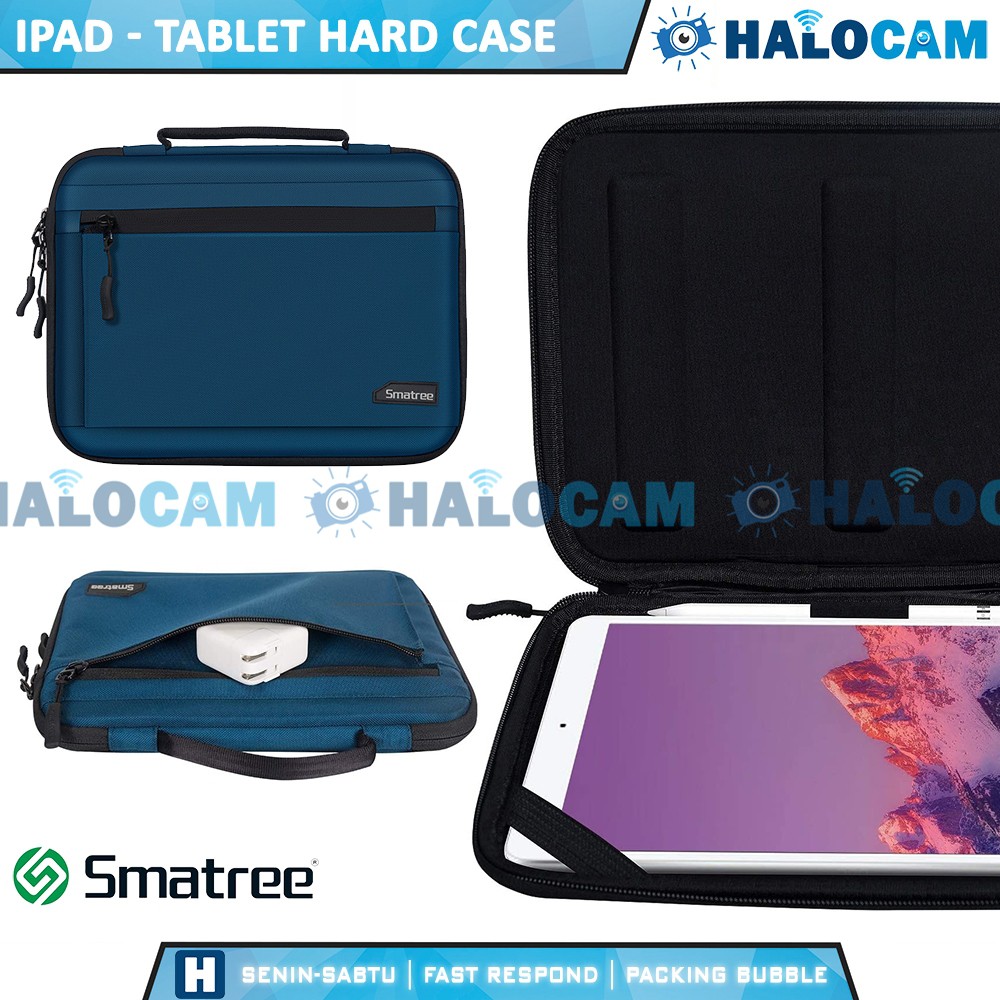 Jual SMATREE Tas Case Ipad Pro / Air / Galaxy Tab / Tablet Sleeve 9-11 ...