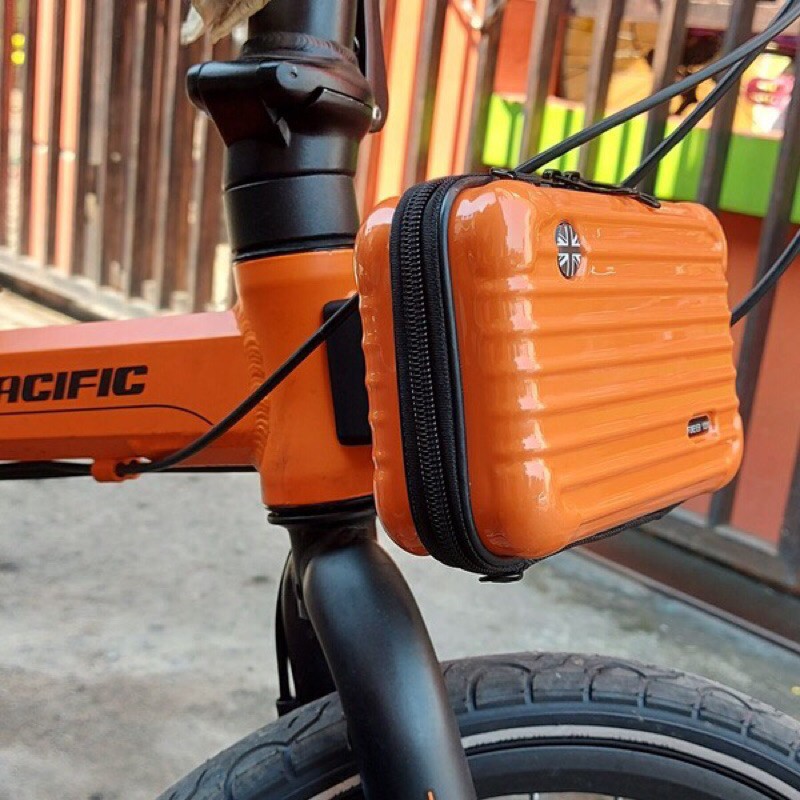 Jual Tas Front Block Sepeda | Shopee Indonesia