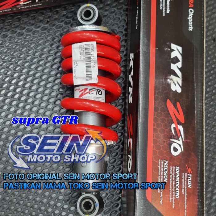 Jual MonoShock Shock Breaker Supra Gtr Honda Sonic Kayaba | Shopee Indonesia