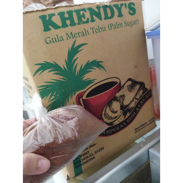 Jual Palm Sugar/Gula palem/gula kelapa repack 250gr | Shopee Indonesia