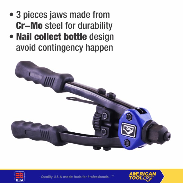 Jual American Tool Tang Rivet/Two-Handed Rivet Heavy Duty 330mm 7775 ...