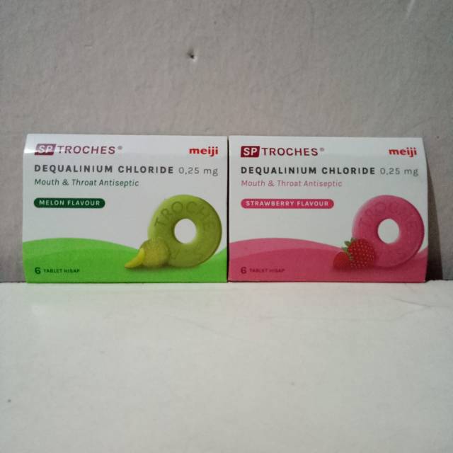 Jual Meiji FG Troches Obat Terlengkap & Harga Terbaru Juni 2026 ...