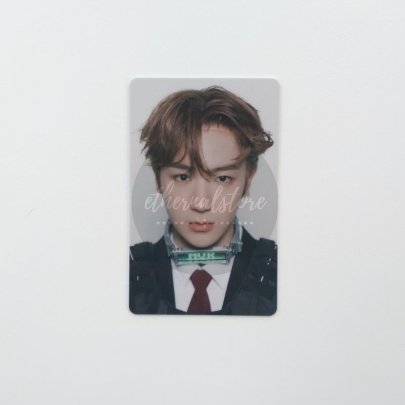 Jual PC The Boyz Maverick ID Card Sangyeon Jacob Hyunjae Juyeon Kevin ...