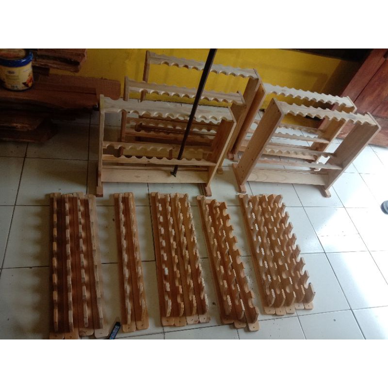 Jual Rak Dudukan Joran Pancing 20 Lobang | Shopee Indonesia