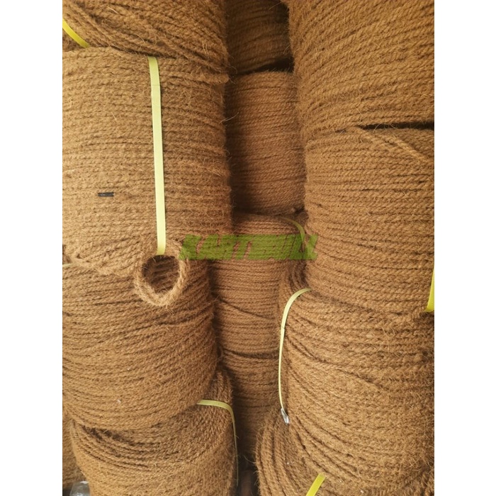 Jual Tali Sabut Kelapa Besar - Tali Cocofiber 150M Tali Rambatan ...