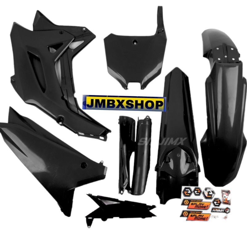 Jual body set crf crf 450 new pnp crf 150 cover set crf 450 pnp crf 150l | Shopee Indonesia