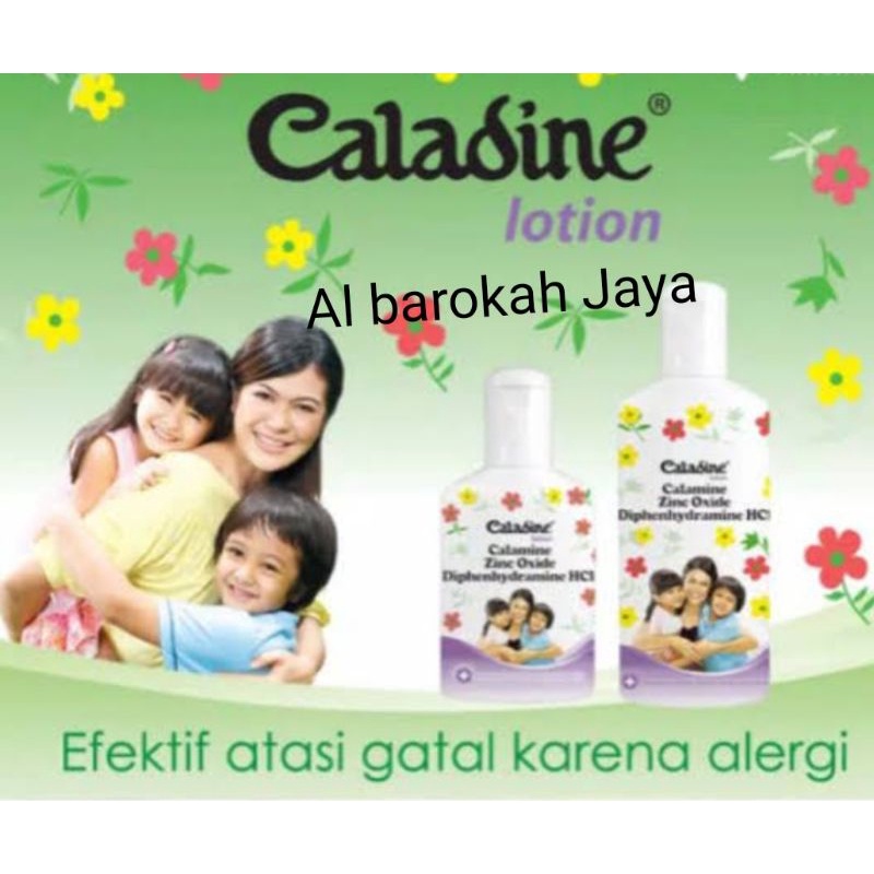 Jual Caladine baby lotion cair obat gatal biang keringat gigitan serangga 60 ml 95 ml | Shopee ...
