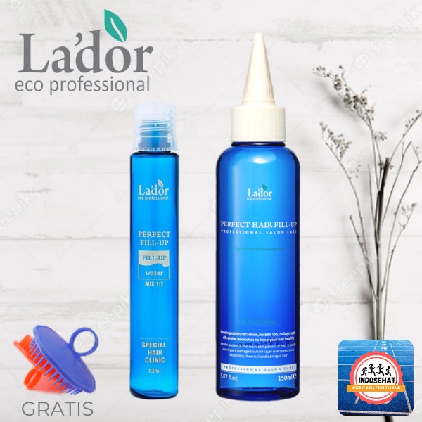 Jual LADOR Perfect Hair Fill Up Hair Mask - Masker Perawatan Rambut ...