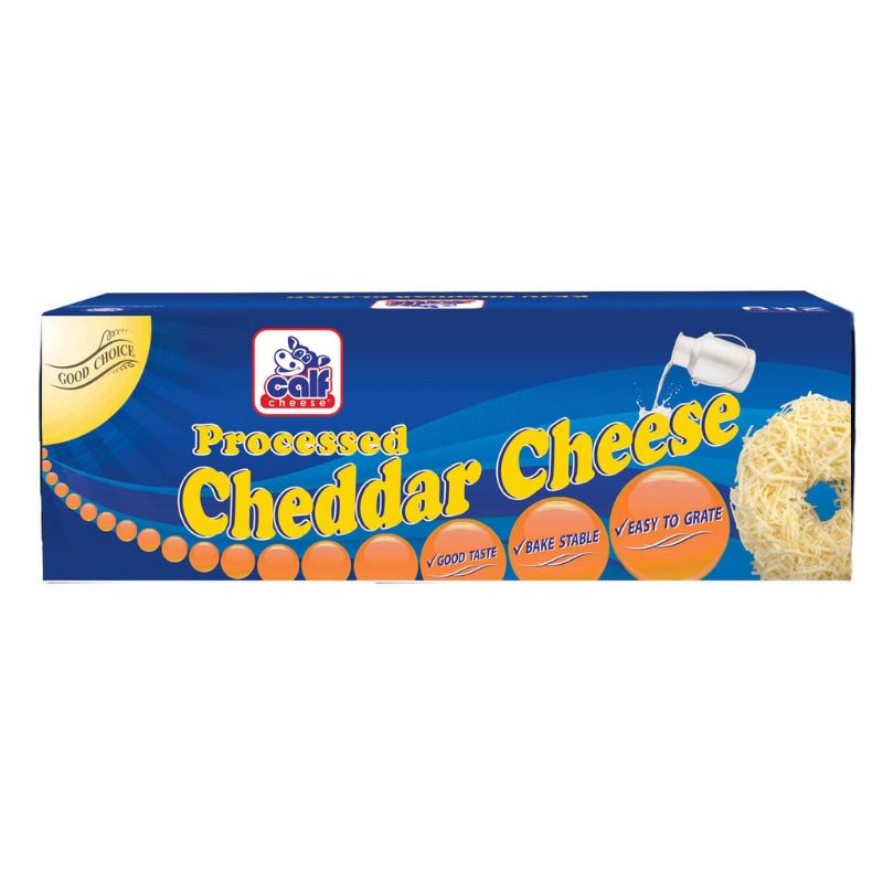 Jual (2kg) Calf Cheddar Cheese kemasan 2kg | Shopee Indonesia