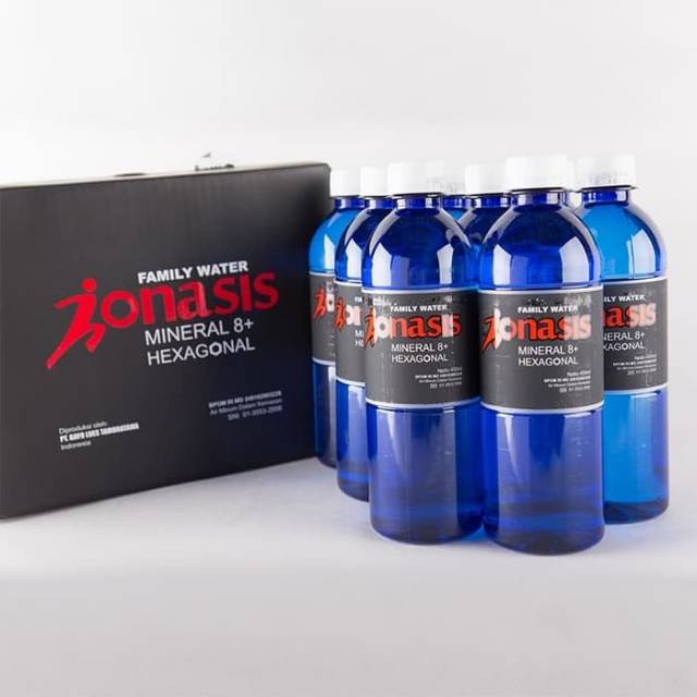 Jual Oinasis Air Mineral Hexagonal 8+ | Shopee Indonesia